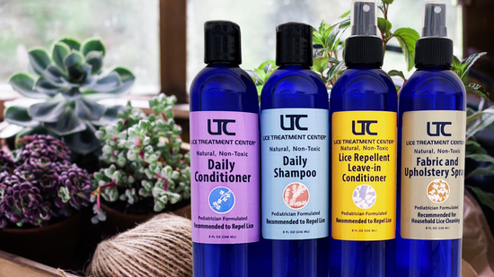 Shop Our Products – Lice Treatment Center®